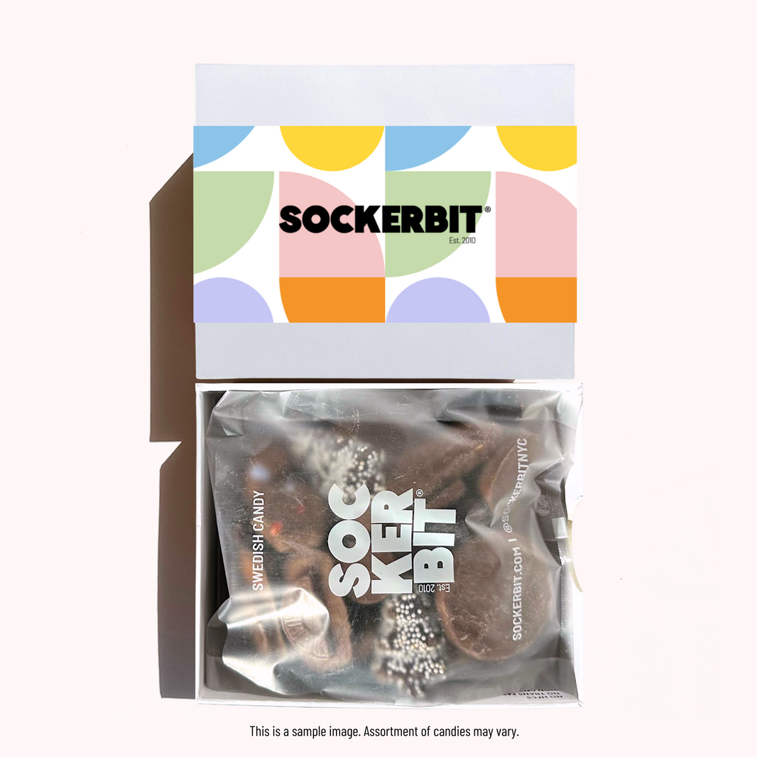 Candy Gift Solutions - Swedish Candy Online Store – SOCKERBIT