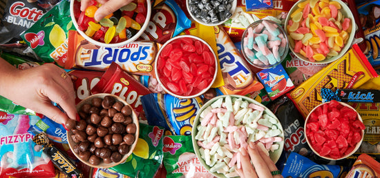 Sockerbit Candy | Sweet & Swedish – SOCKERBIT