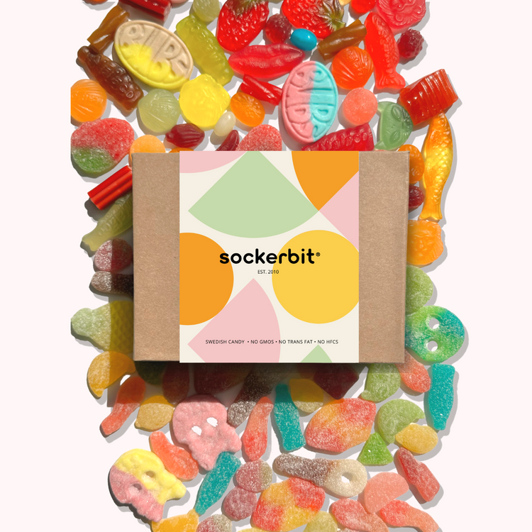 Sockerbit Candy | Sweet & Swedish#N# – SOCKERBIT