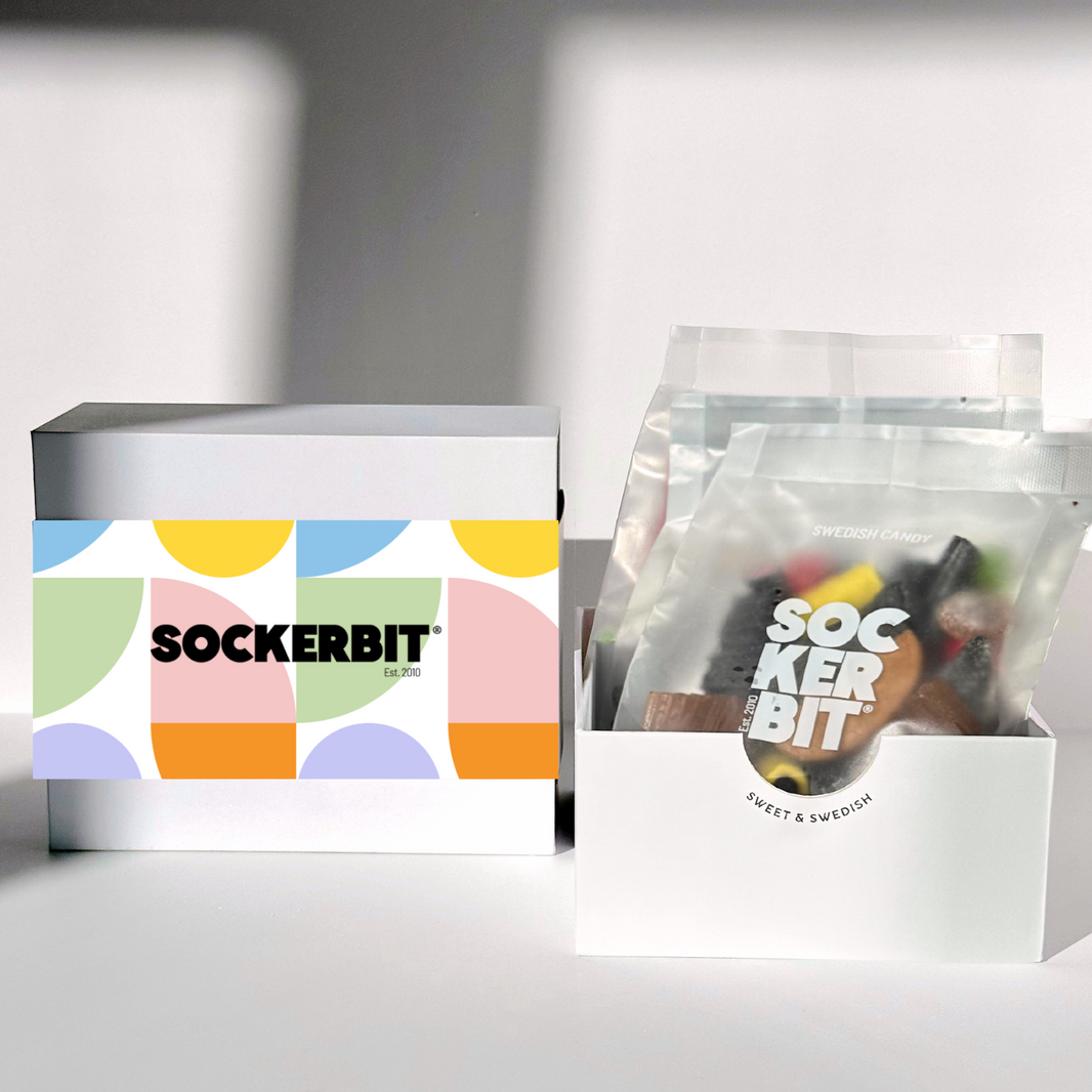 Candy Gift Solutions - Swedish Candy Online Store – SOCKERBIT