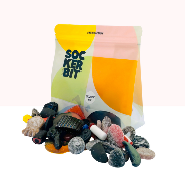 Sockerbit Candy | Sweet & Swedish – SOCKERBIT