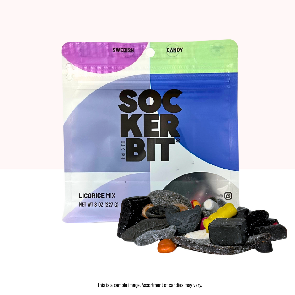 Packaged Candy - Swedish Candy Online Store – SOCKERBIT