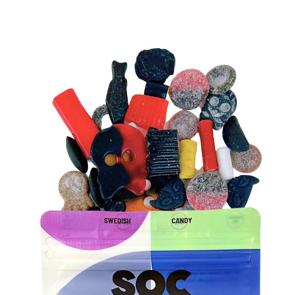 Packaged Candy - Swedish Candy Online Store – SOCKERBIT