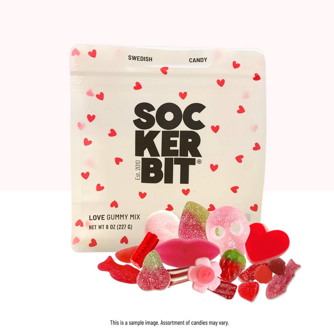 Packaged Candy - Swedish Candy Online Store – SOCKERBIT