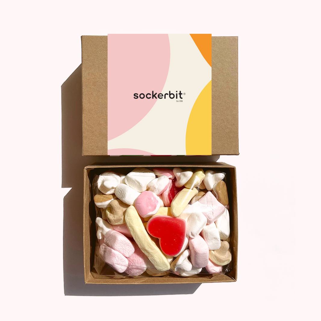 Swedish Marshmallows - Sockerbit - Swedish Candy Online Store – SOCKERBIT