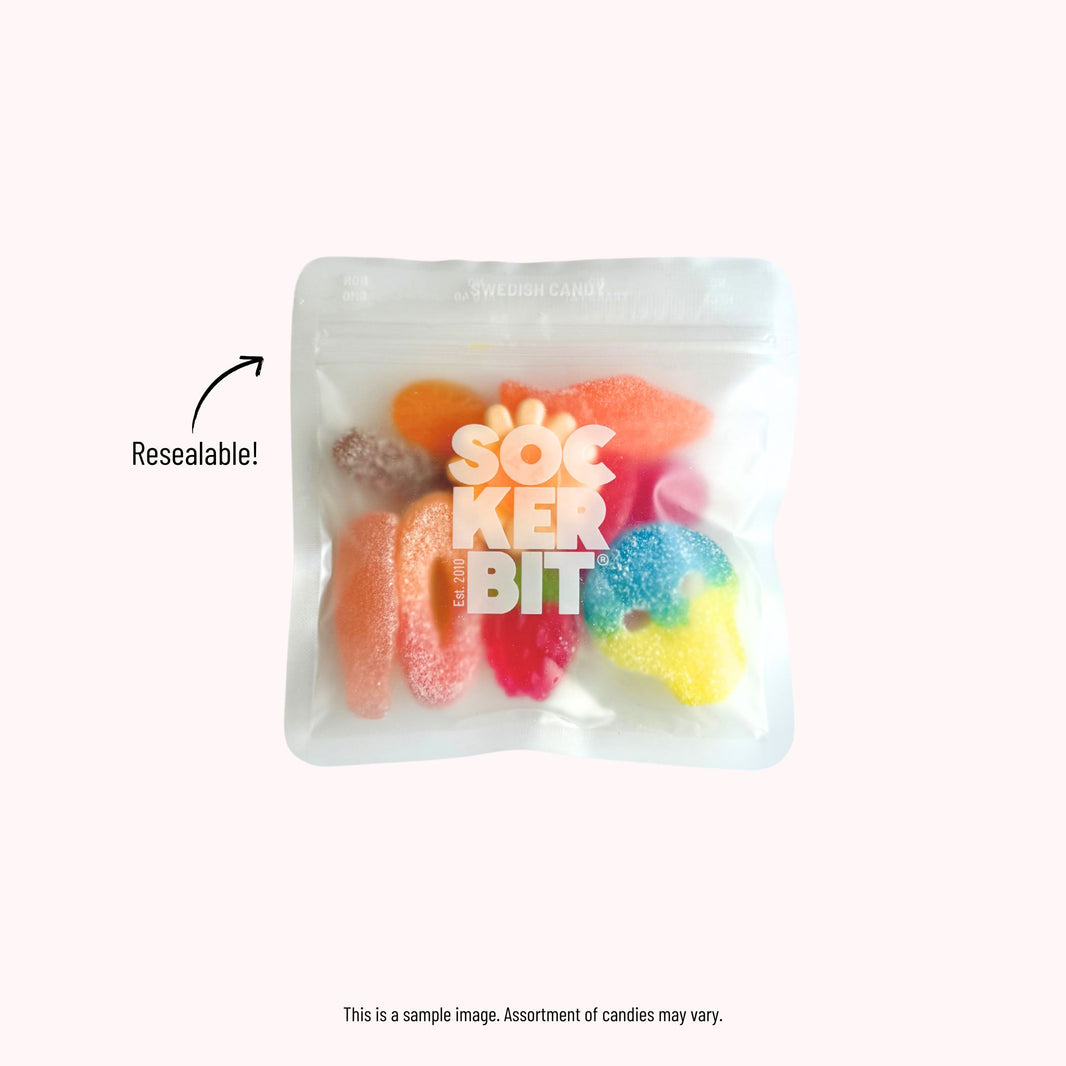 Packaged Candy - Swedish Candy Online Store – SOCKERBIT
