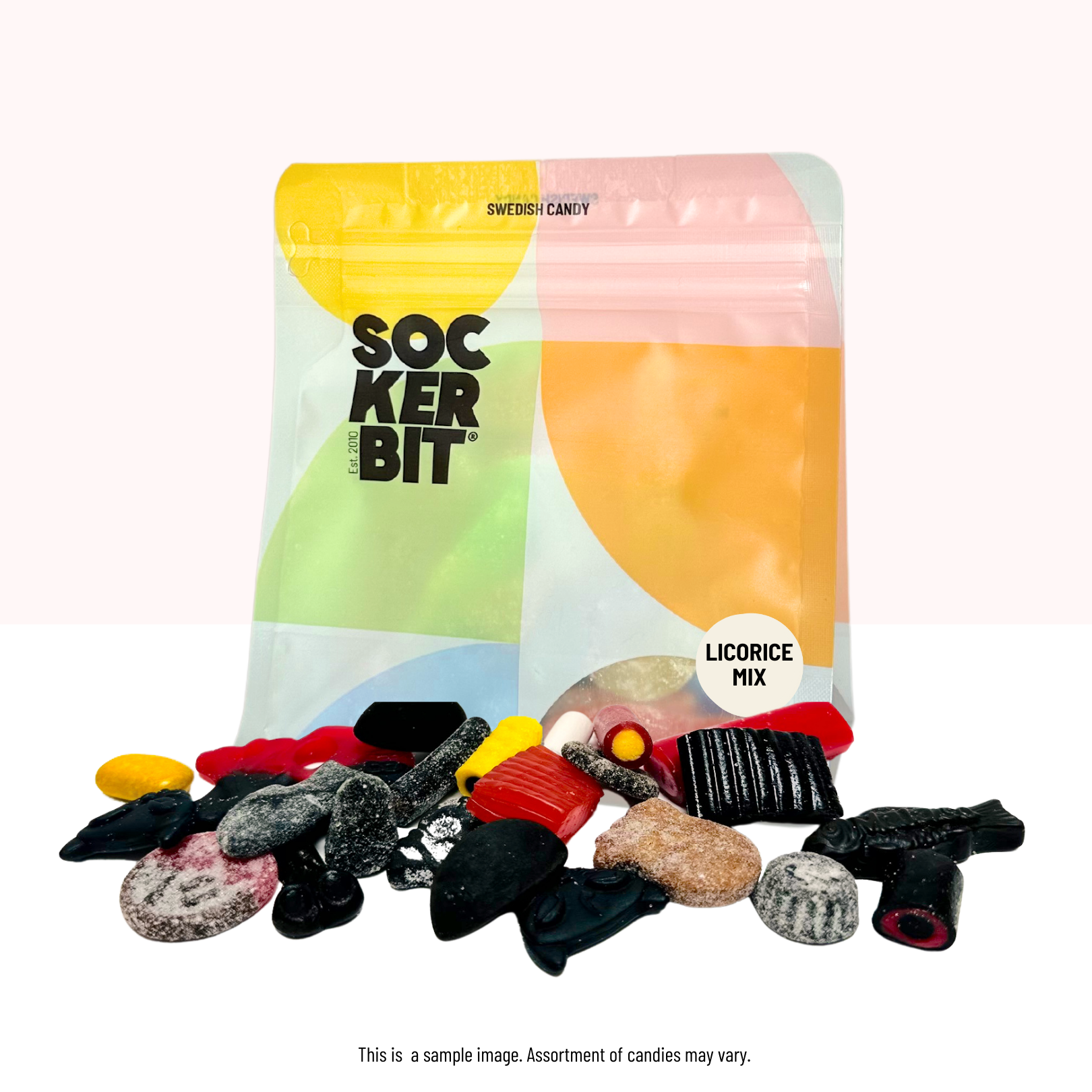 Swedish Candy Mixes - A Wide Variety To Choose From – SOCKERBIT