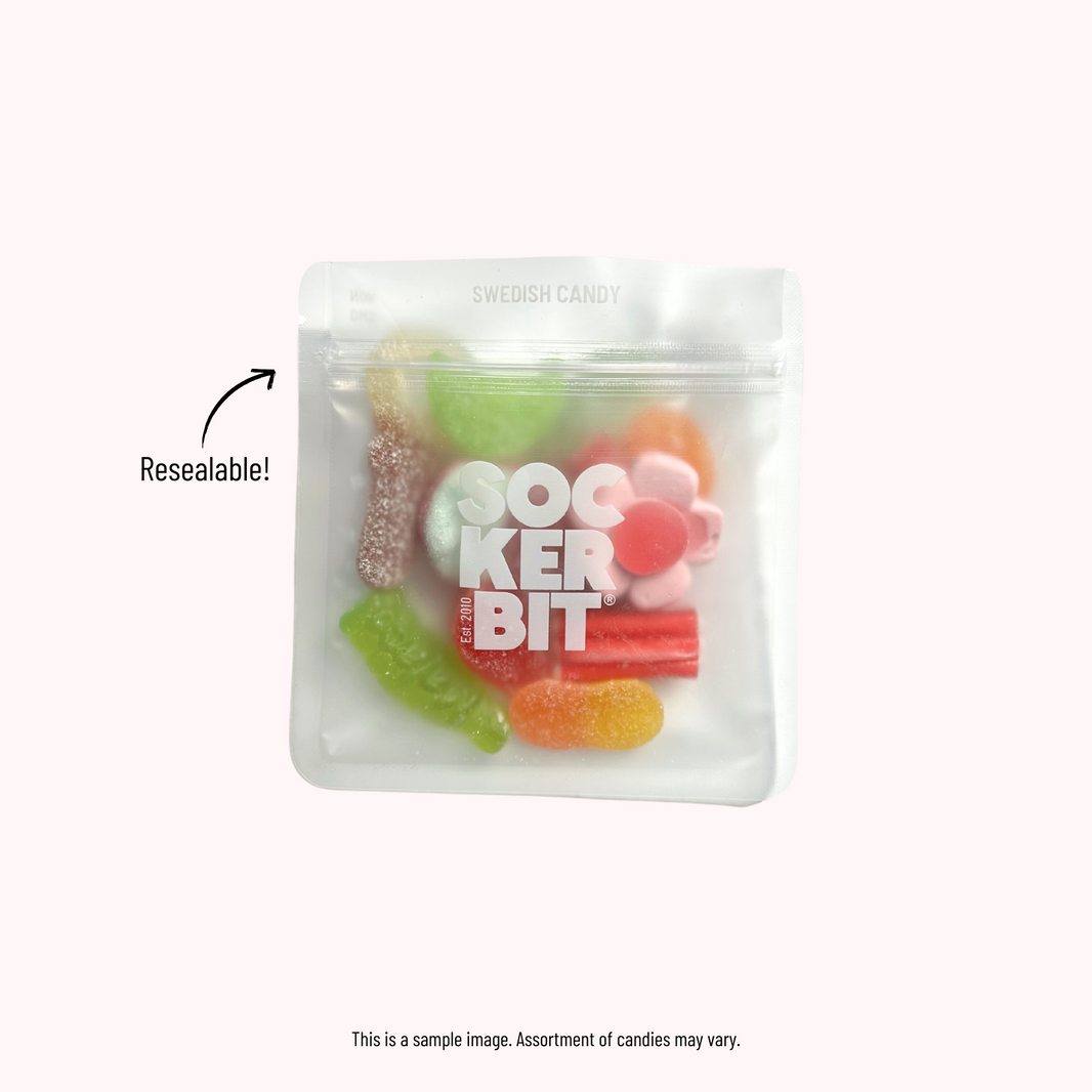 Swedish Candy Mixes - A Wide Variety To Choose From – SOCKERBIT