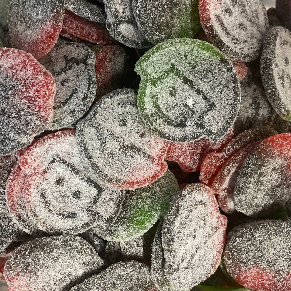 Salty Twins – SOCKERBIT