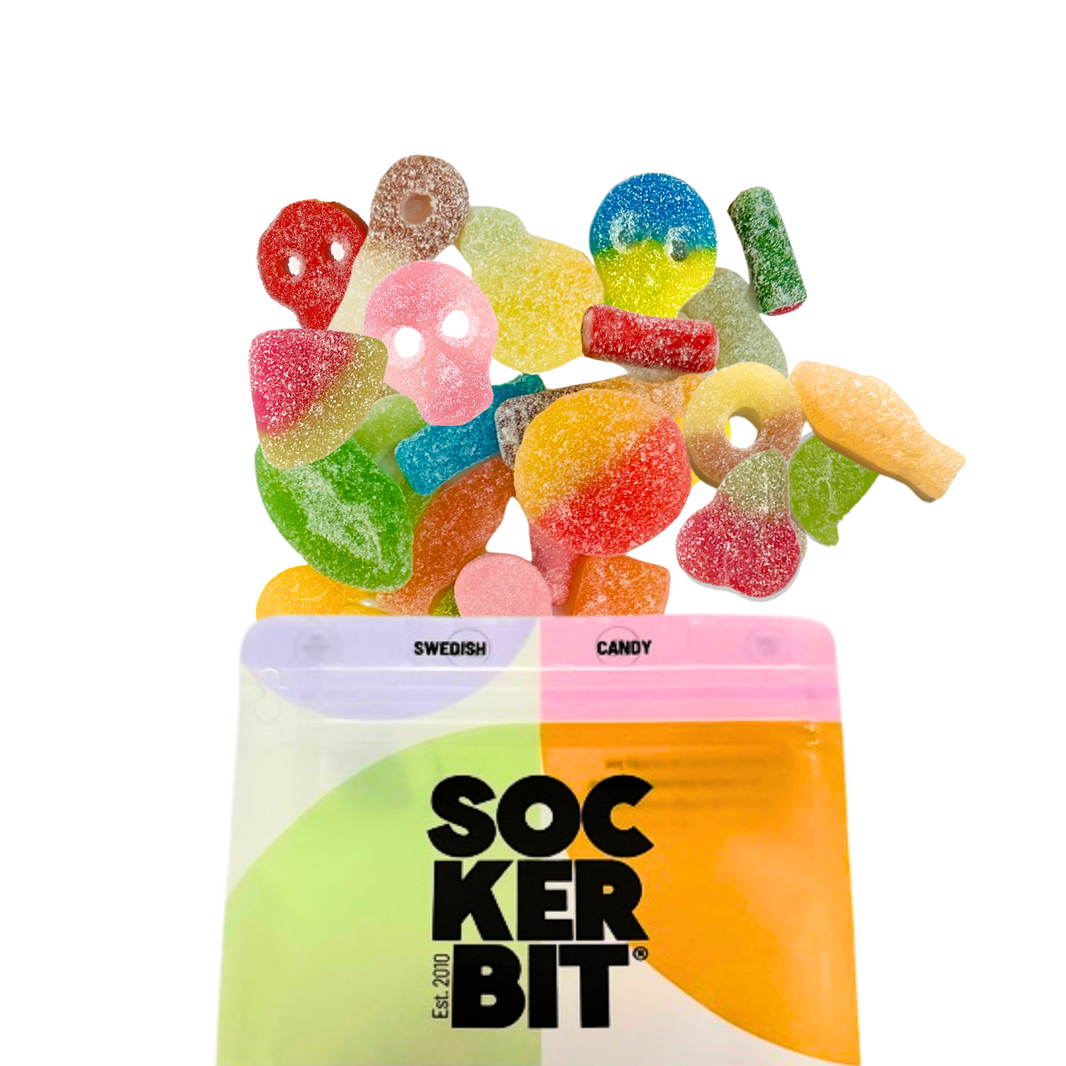 Packaged Candy - Swedish Candy Online Store – SOCKERBIT