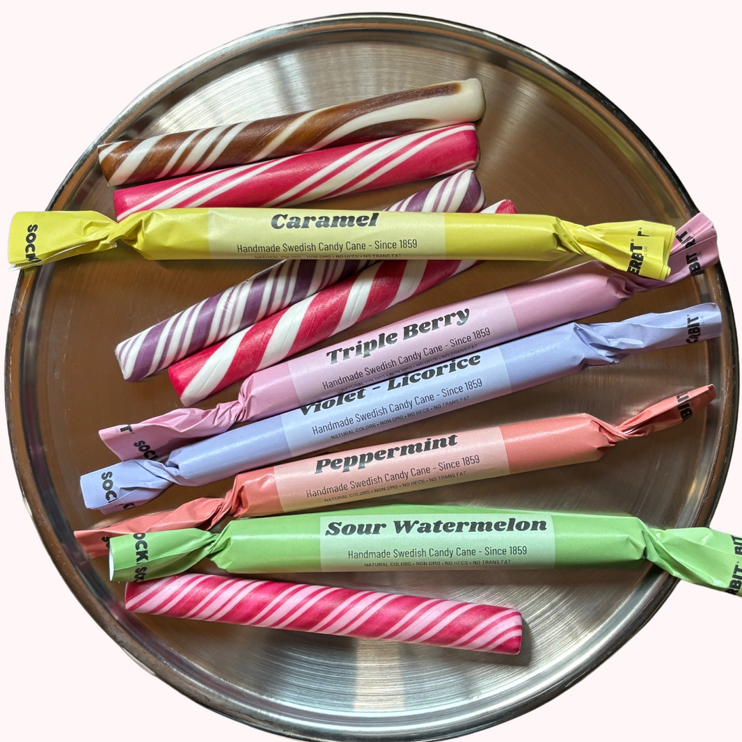Packaged Candy - Swedish Candy Online Store – SOCKERBIT