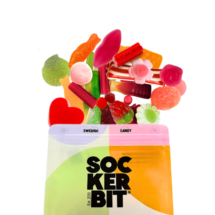 Packaged Candy - Swedish Candy Online Store – SOCKERBIT
