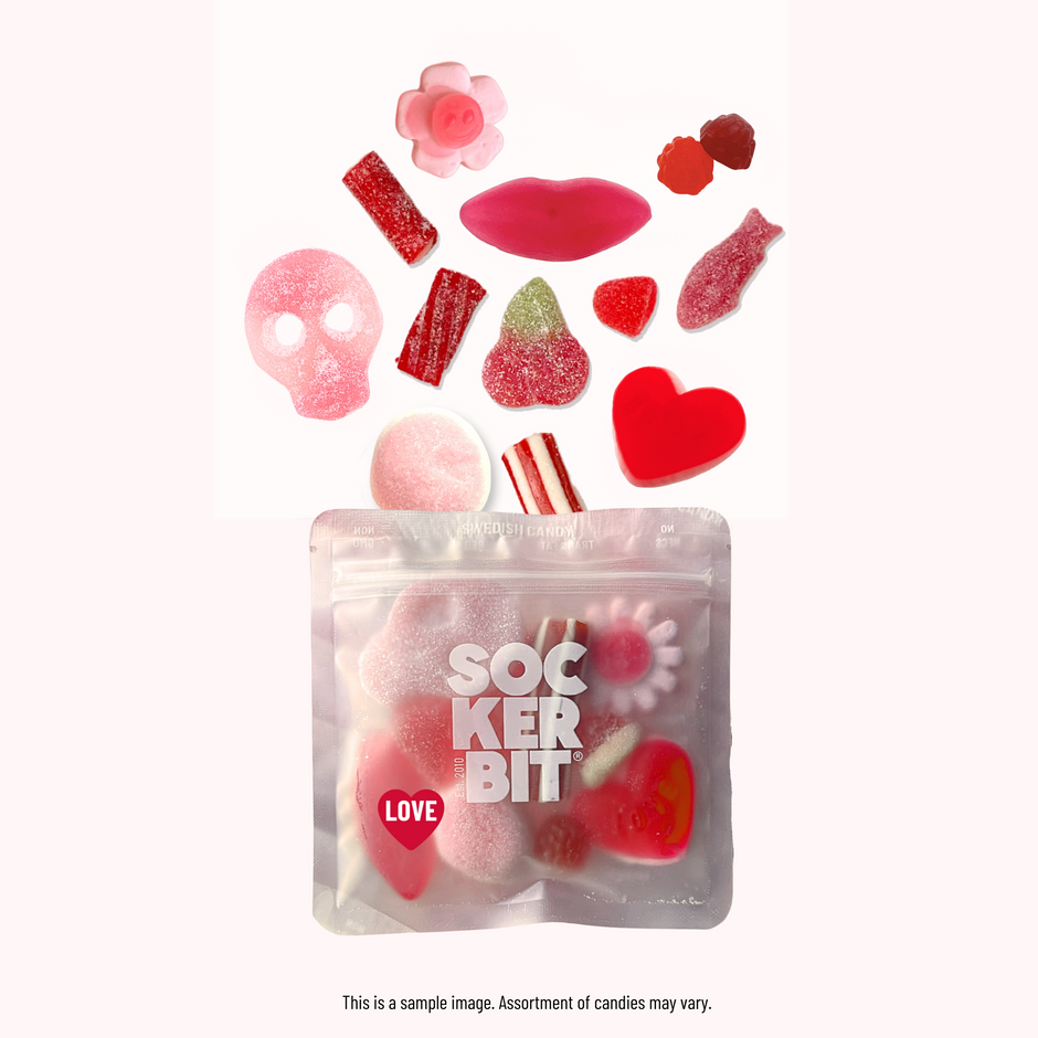Packaged Candy - Swedish Candy Online Store – SOCKERBIT