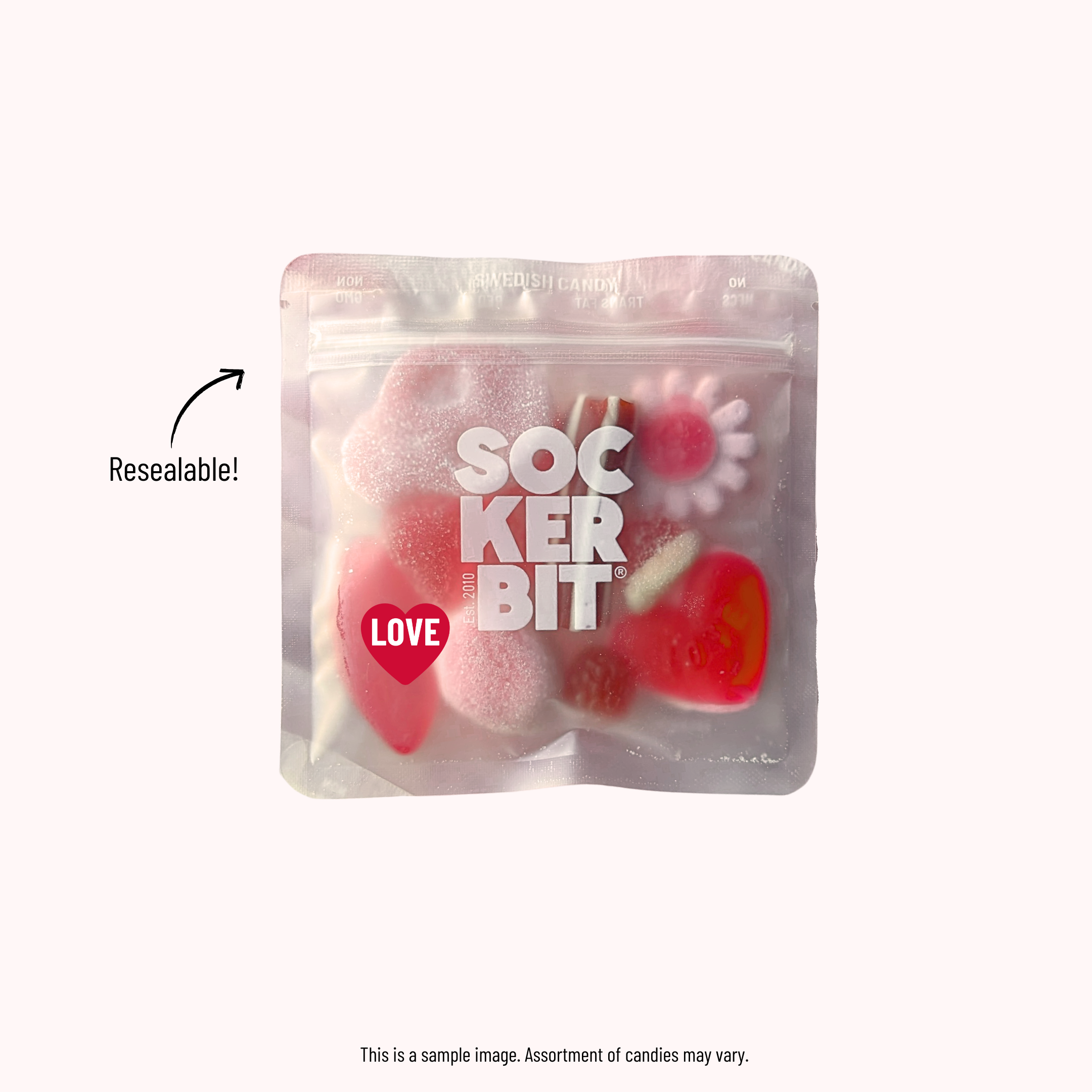 Packaged Candy - Swedish Candy Online Store – SOCKERBIT
