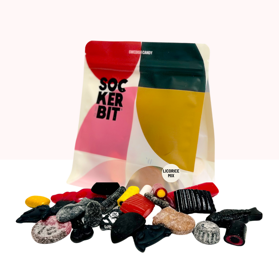 Sockerbit Candy | Sweet & Swedish – SOCKERBIT