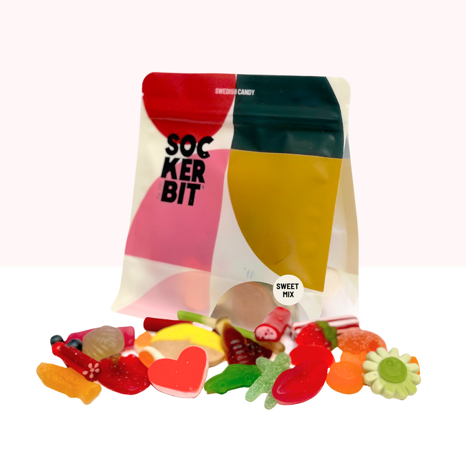 Sockerbit Candy | Sweet & Swedish – SOCKERBIT