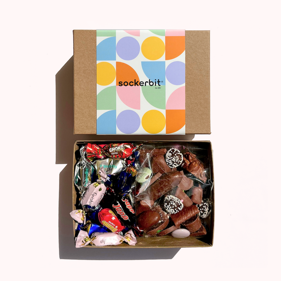 Candy Gift Solutions - Sockerbit - Swedish Candy Online Store – SOCKERBIT