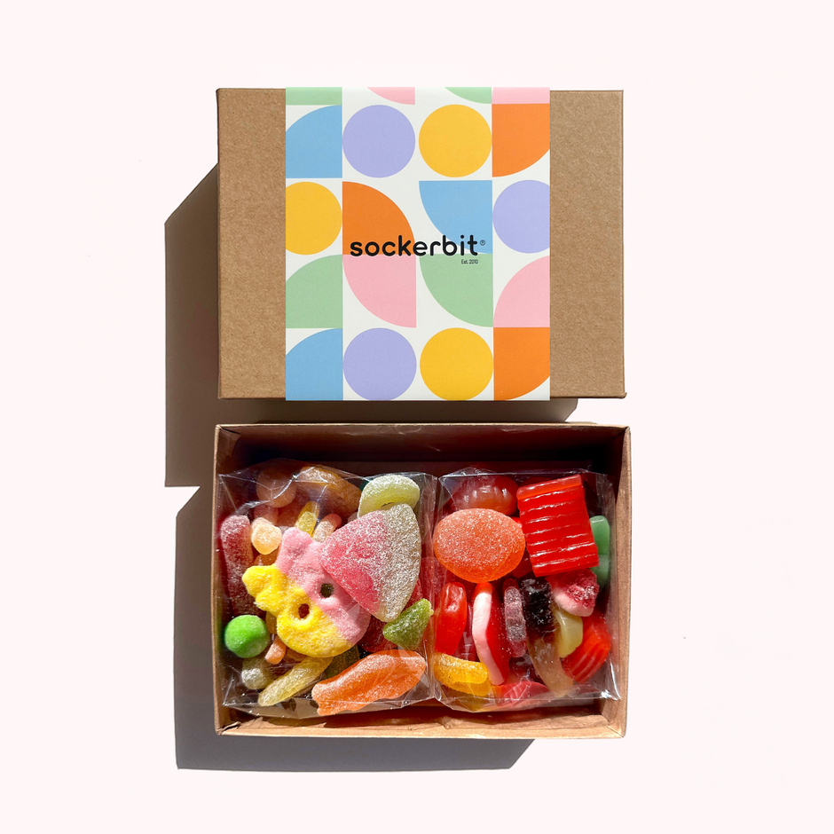 Candy Gift Solutions - Swedish Candy Online Store – SOCKERBIT
