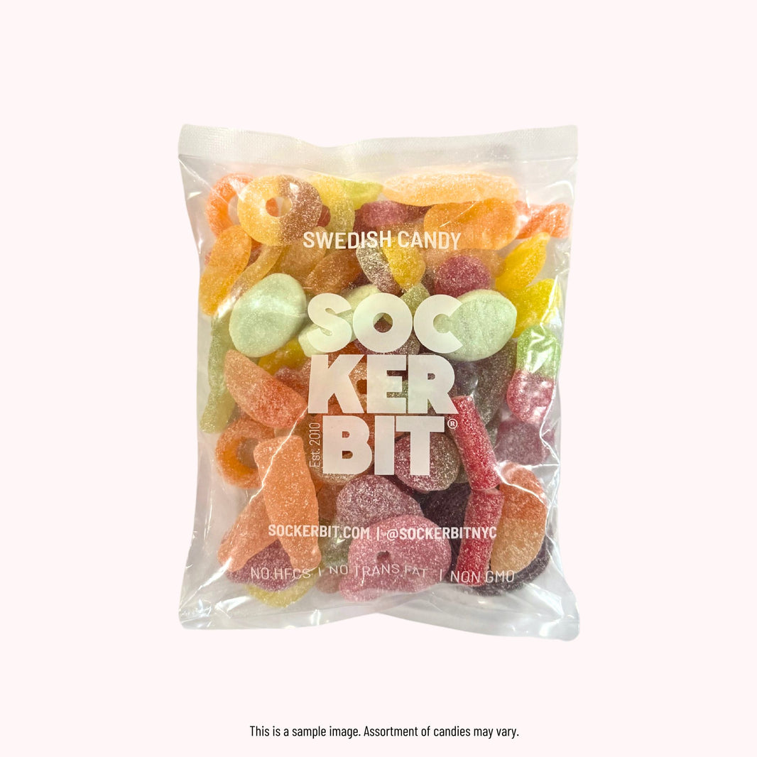 Gelatin Free Candy - Sockerbit - Swedish Candy Online Store – SOCKERBIT