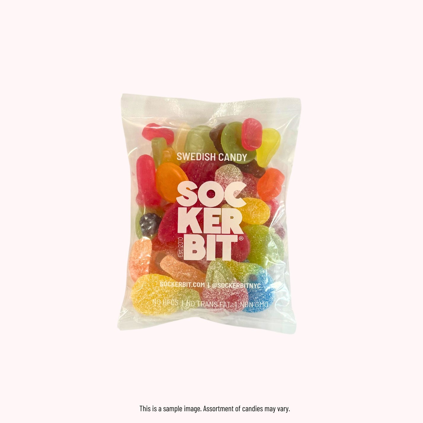 Gelatin-Free Sweet and Sour Swedish Candy Mix – SOCKERBIT
