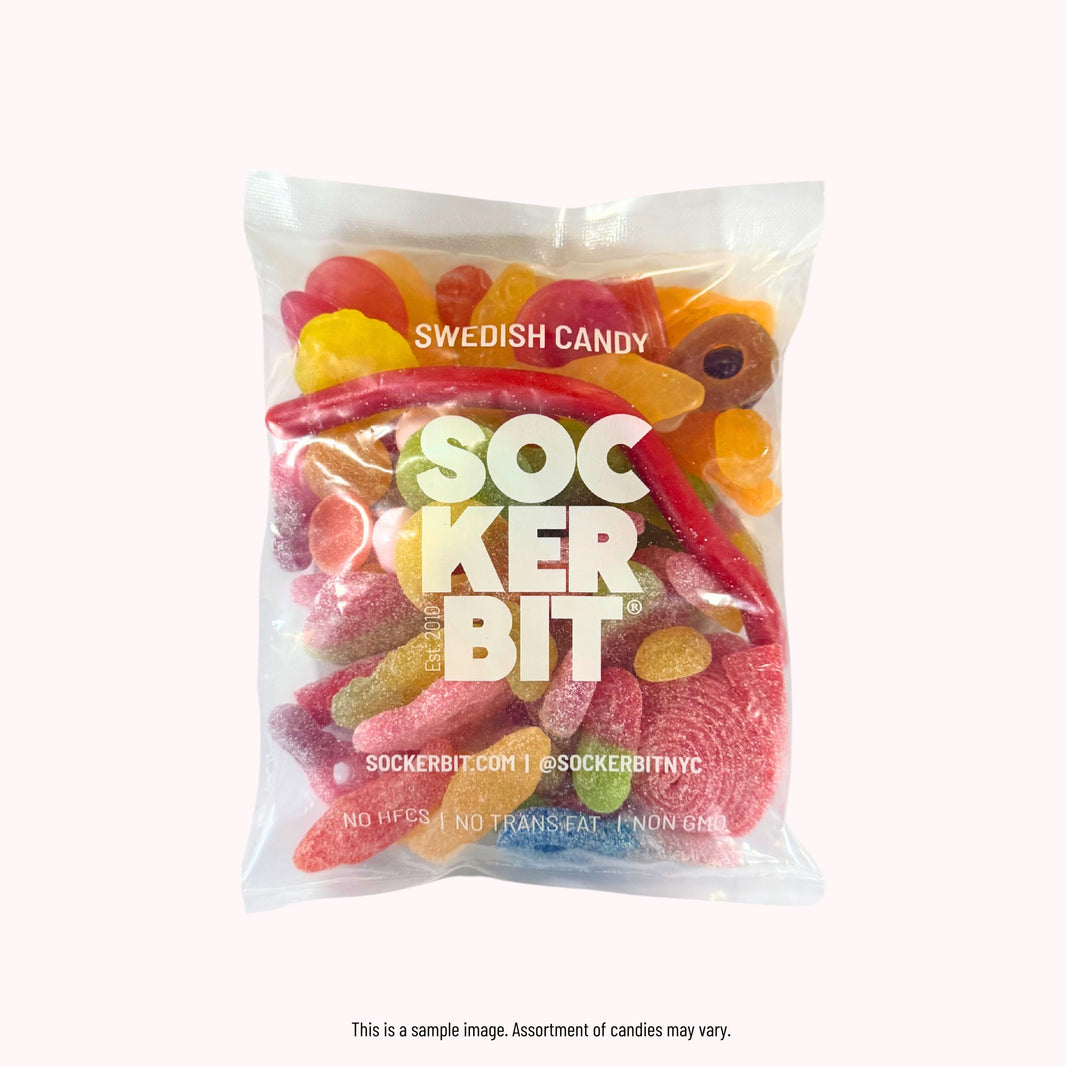 Gelatin Free Candy - Sockerbit - Swedish Candy Online Store – SOCKERBIT