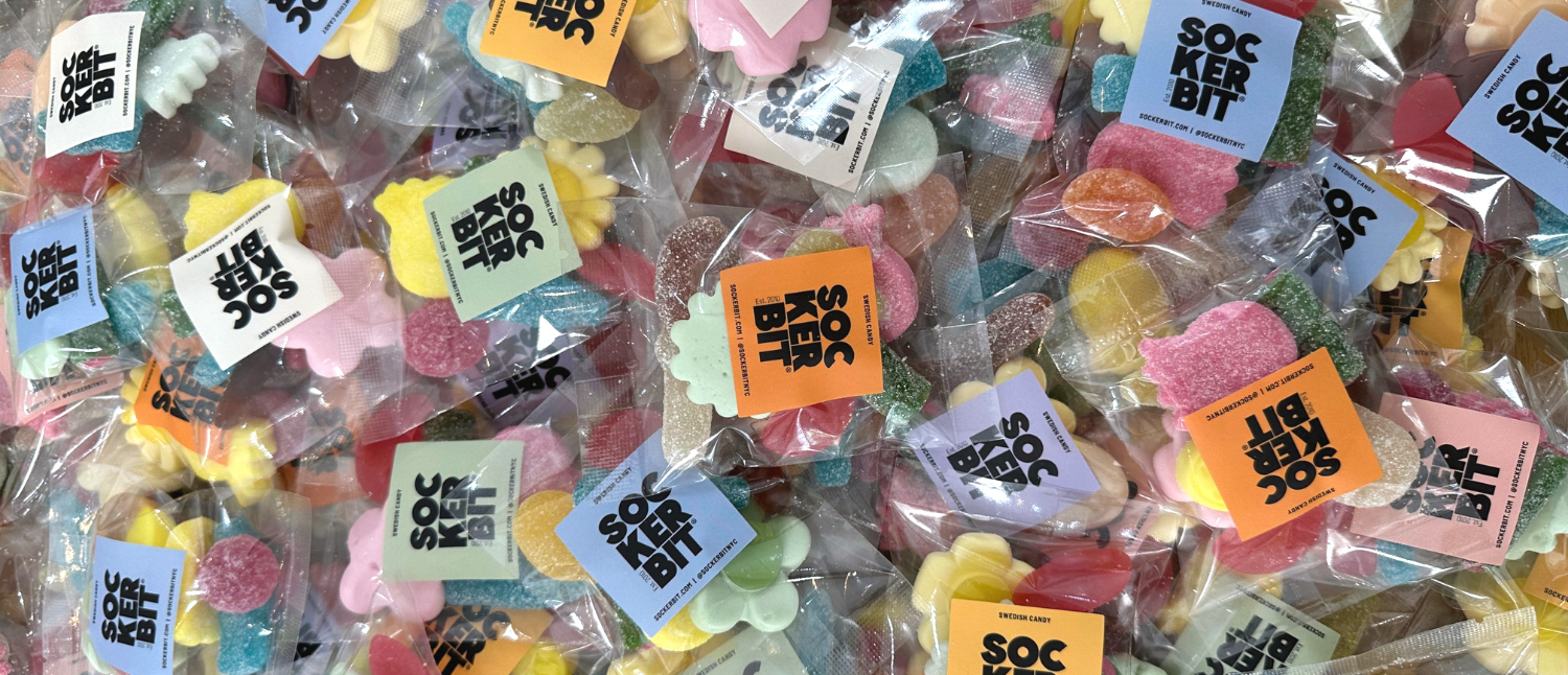 Sockerbit Candy | Sweet & Swedish – SOCKERBIT