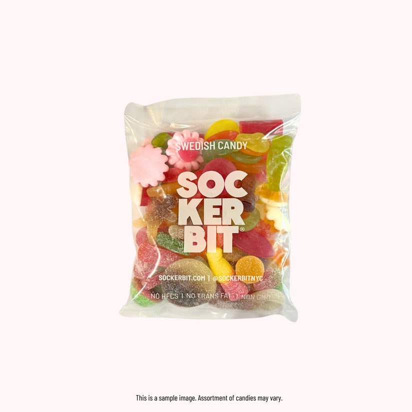 Sweet and Sour Candy Mix – SOCKERBIT