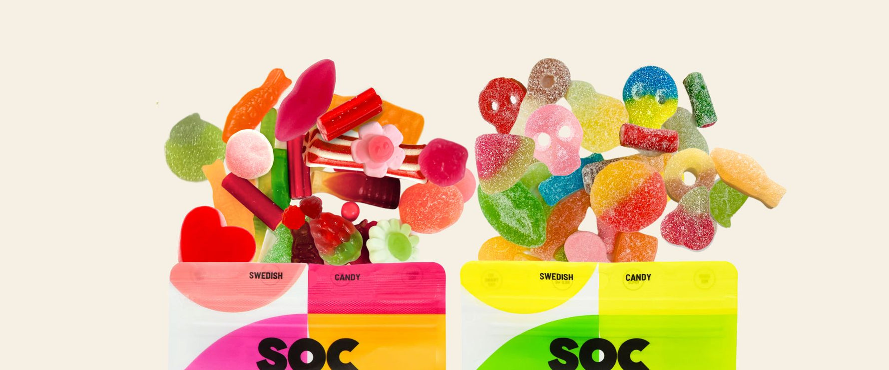 Swedish Candy Online Store - Sweet & Swedish - Sockerbit – SOCKERBIT