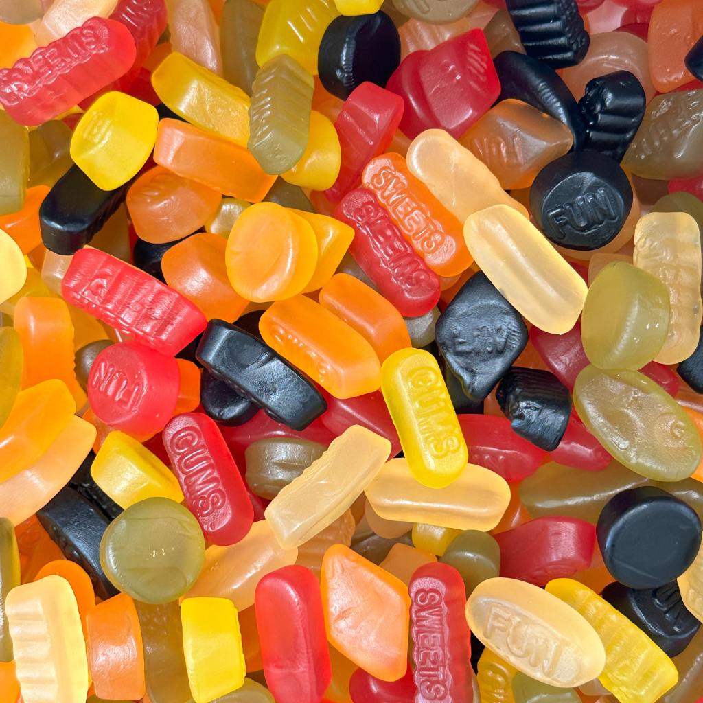 Sweet Candy Collection - Sockerbit - Swedish Candy Online Store – SOCKERBIT