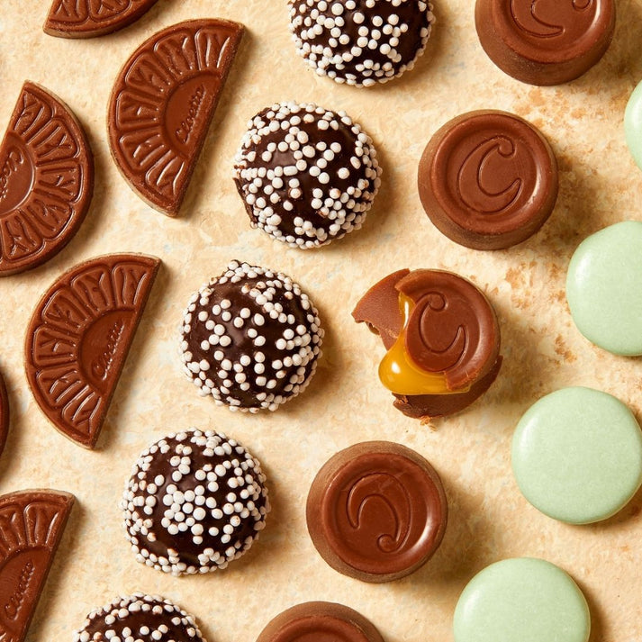 Chocolate Mix – SOCKERBIT