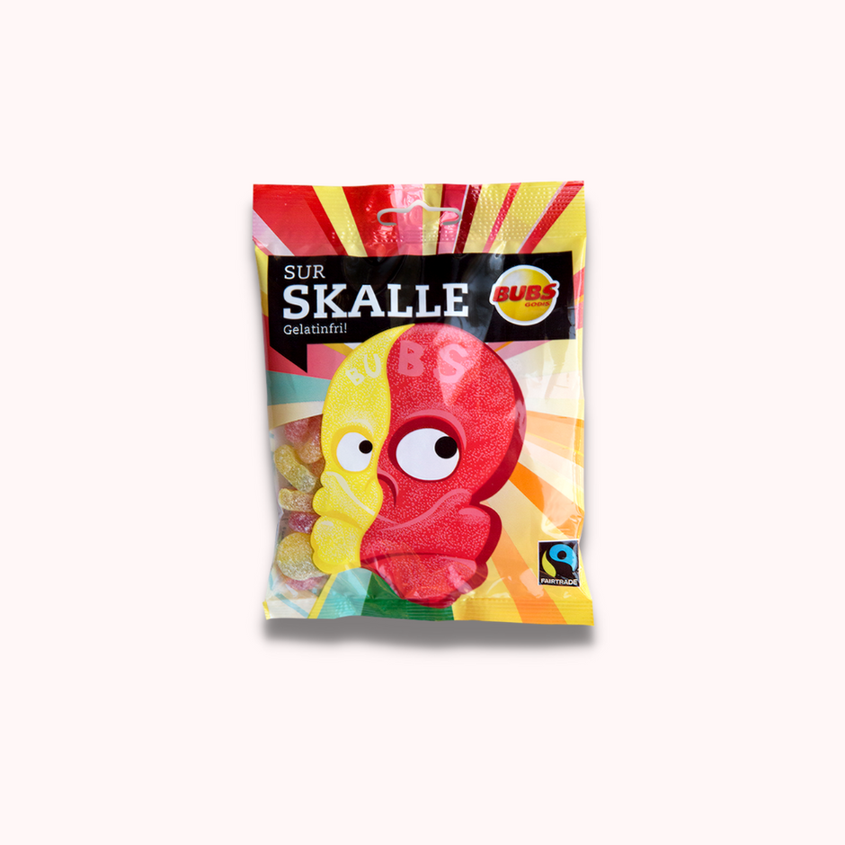 Bubs Swedish Candy - Buy Online – SOCKERBIT