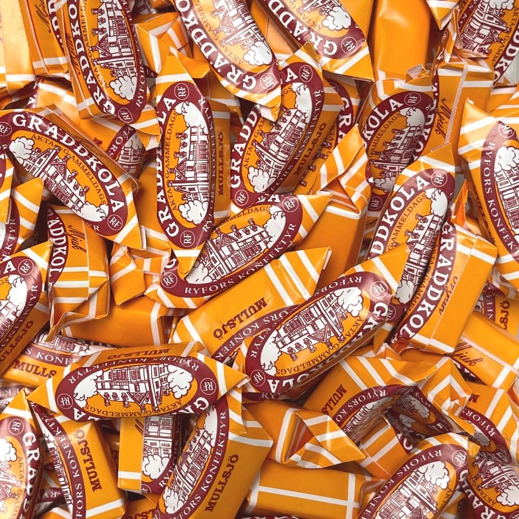 Caramel Taffy – SOCKERBIT