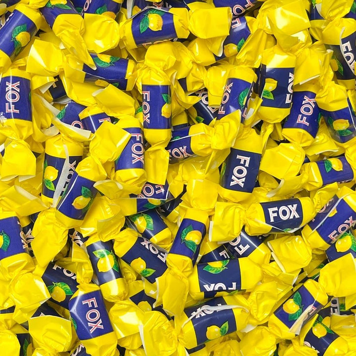 Wrapped Candy Collection - Sockerbit - Swedish Candy Online Store ...