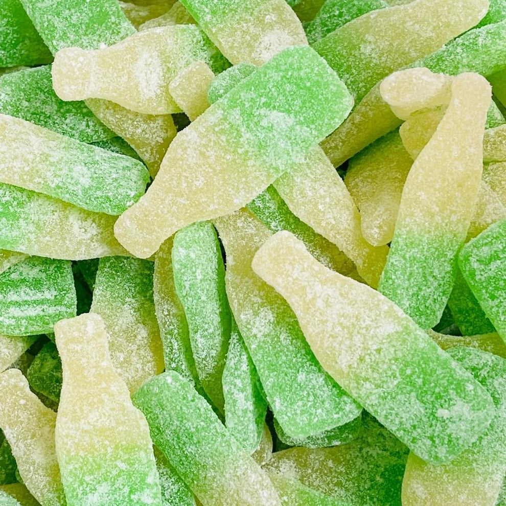 Sour Pear Bottles – SOCKERBIT