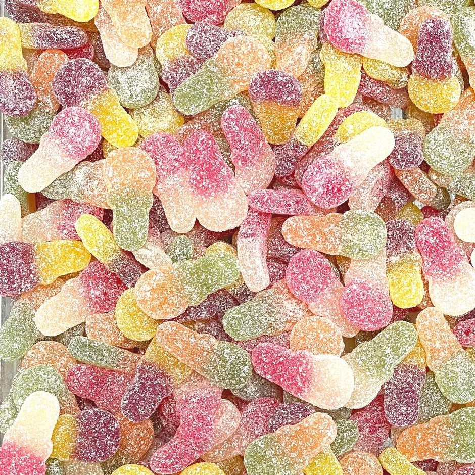 Swedish Sour Candy - Swedish Candy Online Store – SOCKERBIT